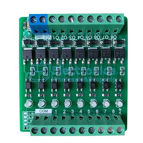 PLC Output Amplifier Board JH B2B Wholesale Dropship Online Store
