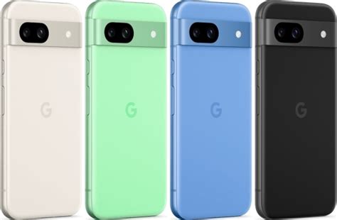 Google Pixel 8a - Обзоры, описания, тесты, отзывы - Мобильные телефоны ...