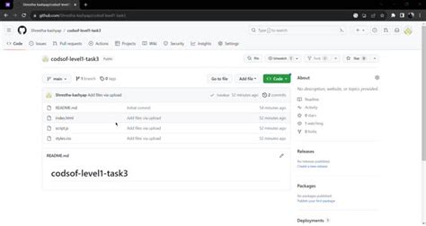 Shrestha Kashyap On Linkedin Task3 Codsoft Internshipexperience
