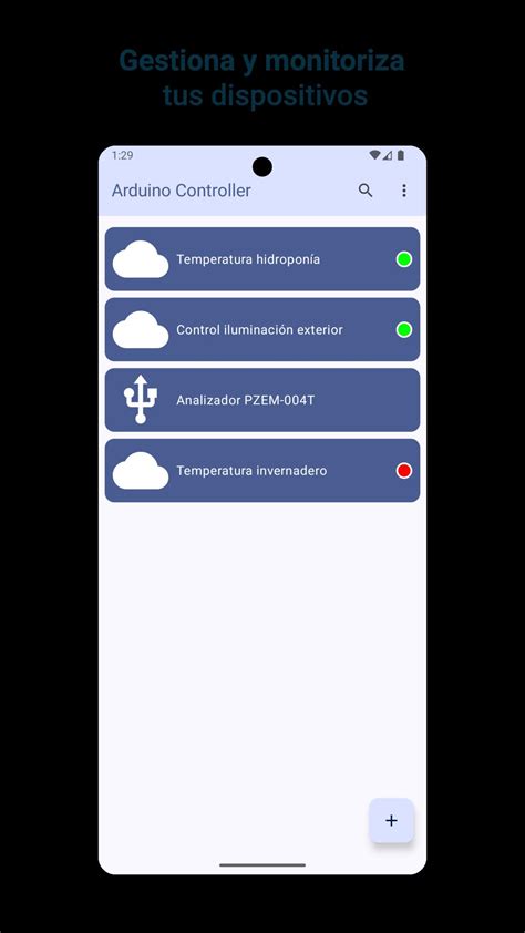 Arduino Controller Apk للاندرويد تنزيل