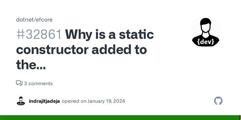 Why Is A Static Constructor Added To The Sqlservertypemappingsource