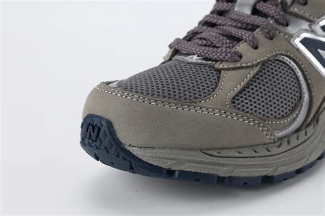 New Balance 2002r Light Grey Reps Hypeunique