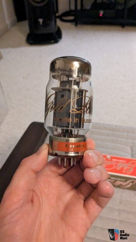 Upscale Audio Octect Of Gold Lion KT S For Sale US Audio Mart