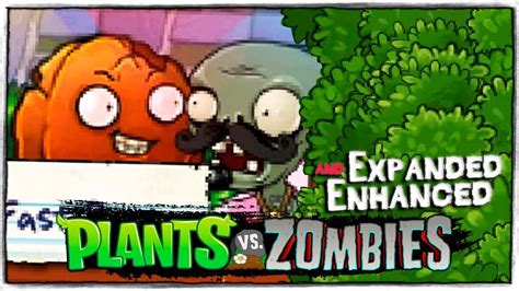 ЗОМБИ НЕВИДИМКИ 💥 ЭКСТРЕМАЛЬНЫЙ ОРЕХ Plants Vs Zombies Expanded