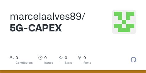 Github Marcelaalves895g Capex