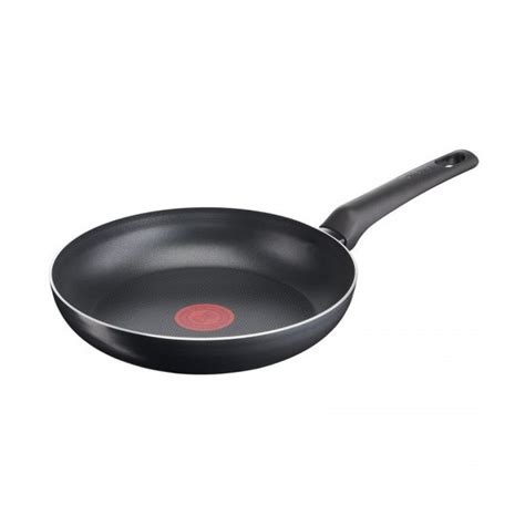 Tefal Poêle à frire Simple Cook 24 cm revêtement antiadhésif renforcé