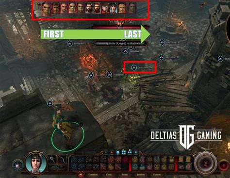 Baldurs Gate How To Improve Initiative In Combat Initiative Roll