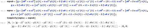 Simplifying Expressions Simplify With Equals Cant Move Terms From One Side To Another