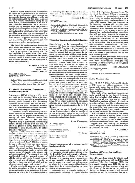 Cimetidine And Erythrosis Like Lesions Pmc