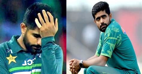 Babar Azam పాక్ కెప్టెన్సీకి బాబర్ ఆజమ్ గుడ్‍బై Hittv