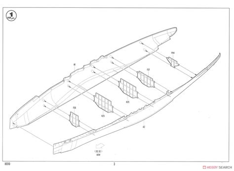 ドイツ海軍 巡洋戦艦ザイドリッツ プラモデル 画像一覧