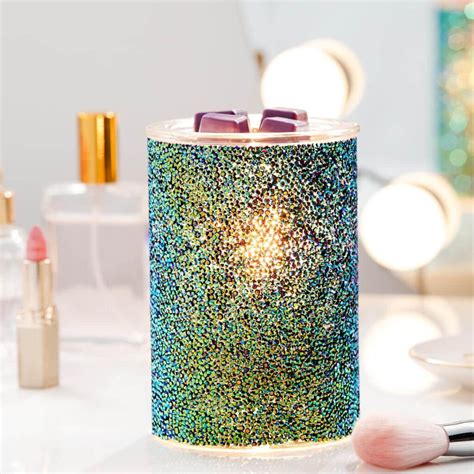 Bright Like A Diamond Scentsy Warmer
