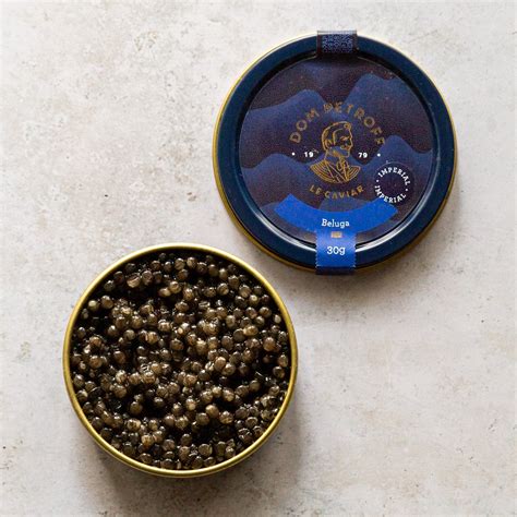Sturia Premium Caviar Beluga Baeri And Oscietra Caviar Online