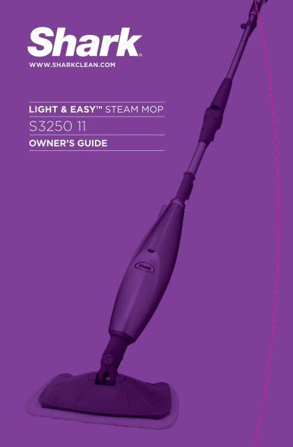 Shark Steam Mop Troubleshooting