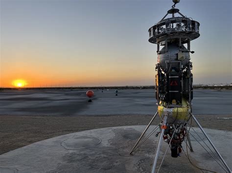 Astrobotic Unveils Terrestrial Moonscape For Payload Testing