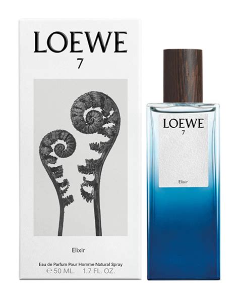 Eau De Parfum 7 Elixir Loewe · Loewe · El Corte Inglés