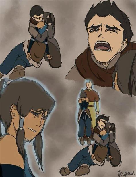 Korrasami Zutara Avatar Cartoon Cartoon As Anime Korra Avatar Team