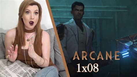 Arcane 1x08 Early Access By Sesskasays From Patreon Kemono