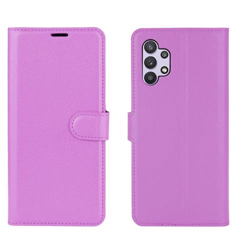 Samsung Galaxy A13 5ga04s Plain Book Flip Cases Mobile Phone Cases