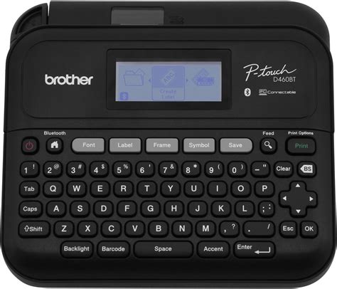 Brother P Touch Pc Connectable Label Maker Pt P700white