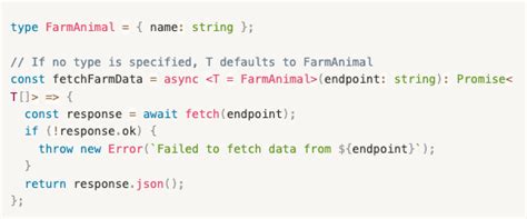 All Types Welcome An Overview Of Typescript Generics Cleo