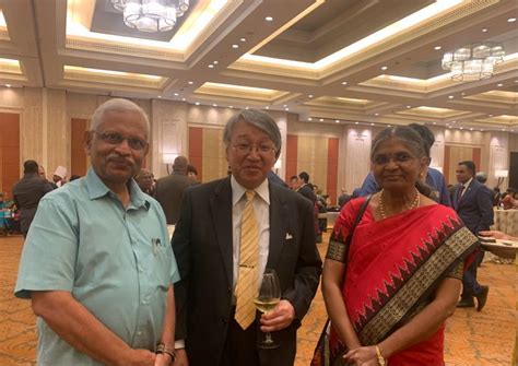 Prof Dr R R Krishnamurthy On Linkedin His Majesty The Emperor Of