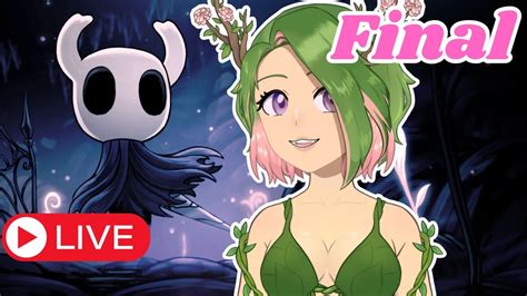 Live Angry Gremlin Bug Vs End Boss Hollow Knight Part 8 Youtube