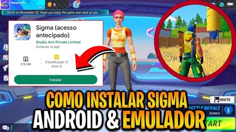 Is Sigma Free Fire Heres How To Download The New Battle Royale Free