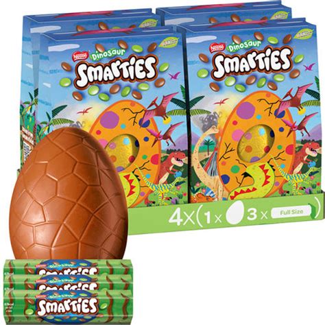 Smarties Dinosaur Giant Egg 264g We Get Any Stock