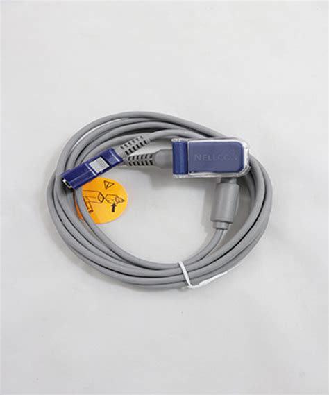 Nellcor Pulse Oximetry Interface Cable 2008773 001