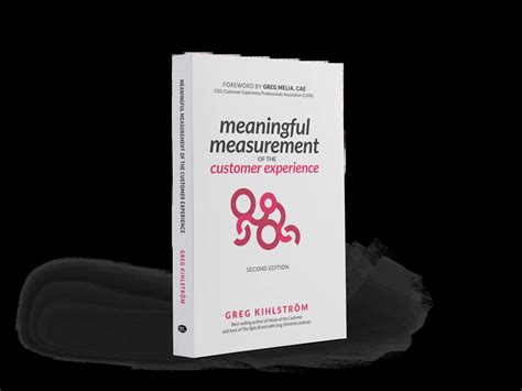 Meaningful Measurement Of The Customer Experience 2nd Edition The Agile Brand Guide