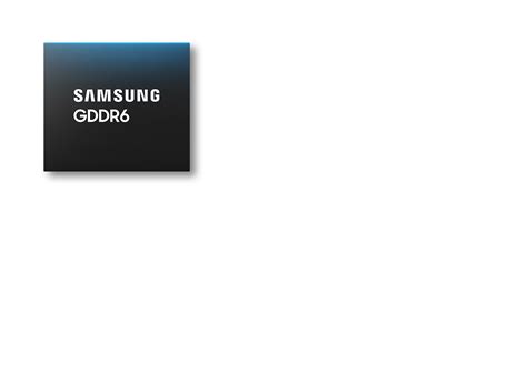 Gddr Dram Samsung Semiconductor Global