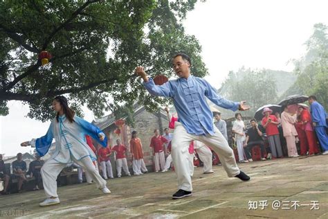 练太极拳要找什么样的场地和环境？ 知乎