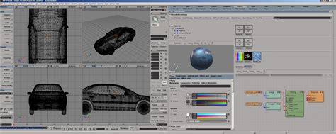 Softimage Xsi 40 Feature Review