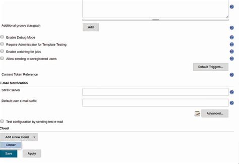 Configuring Jenkins On Docker Open Source For You