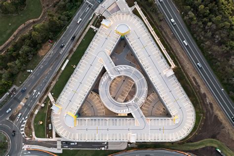 Springfield Multi Storey ParknRide ADCO Constructions People Who