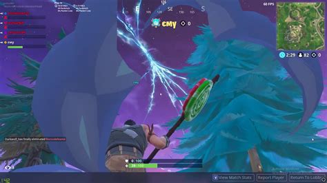 Fortnite Rocket Event Youtube