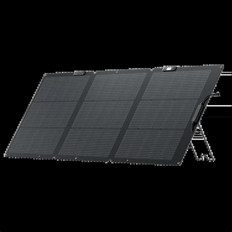 Ecoflow Nextgen 160w Portable Solar Panel Review Sun Gear Traveler
