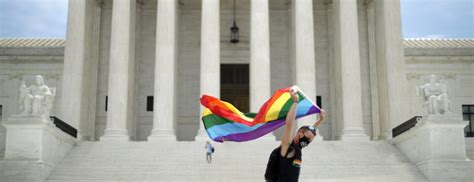 Victor In Supreme Court Bostock Bias Case Settles Georgia Suit