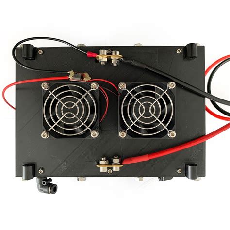 1000w Air Cooled Pem Hydrogen Fuel Cell Stack China Stack And Hydrogen