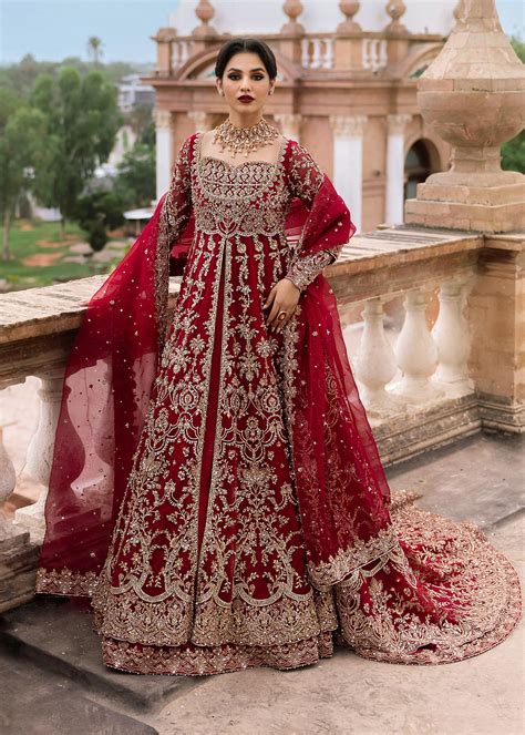 Kanwal Malik Zarbaft Zinnia Couture