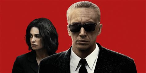 Ferrari Review Penélope Cruz Steals Biopic Of Automotive Icon