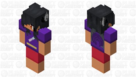 Aphmauwerewolfstarlight Shirt Minecraft Skin