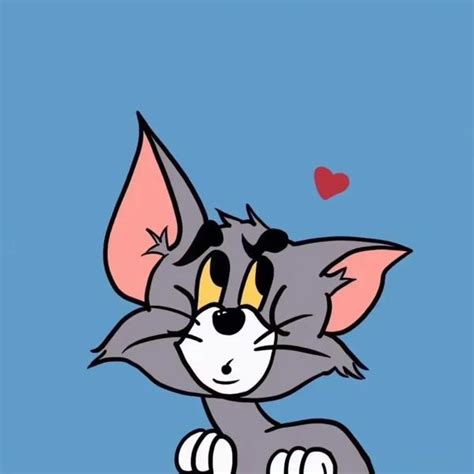 102张猫和老鼠情侣头像 知乎