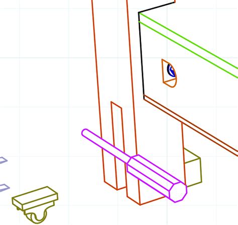 SketchUp Problem With Component When Exporting Using Color By