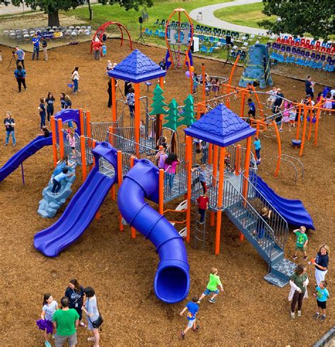 School Playground Equipment Ideas