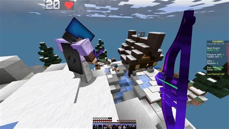 Hypixel Skywars Ep1 Svenska W Bausmeister Youtube
