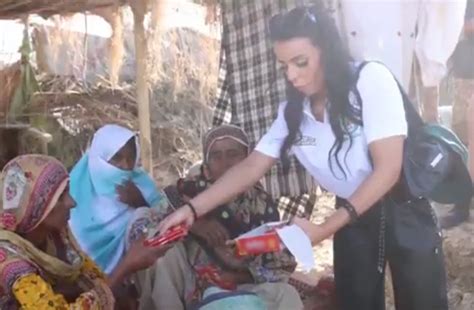 International Wrestlers Visit Flood Affected Areas Of Rajanpur