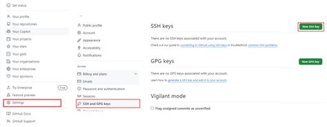 配置 ssh 管理多个 git 仓库和以及多个 github 账号 epic