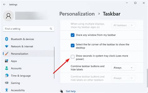 Top Ways To Show Seconds In The Windows 11 Taskbar Clock NEXTOFWINDOWS COM